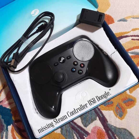 Valve | Video Games & Consoles | Valve Steam Controller Model 01 ...
